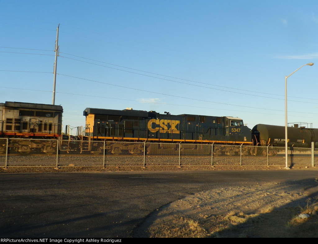 CSX 5347